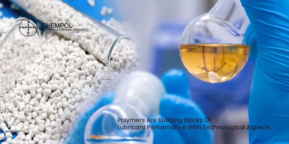 Polymers and Uses in Technology & Lubricants | Chempol