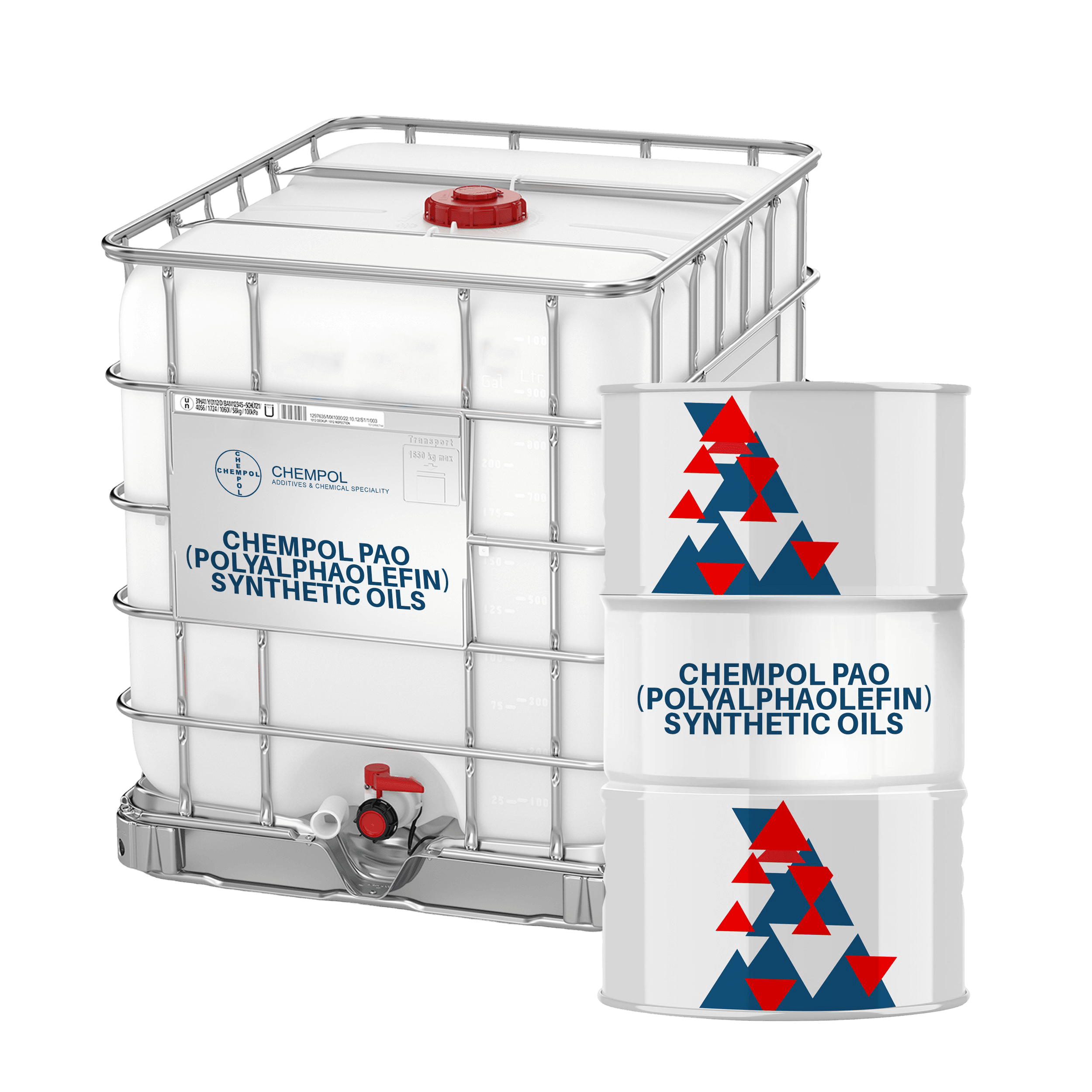 PAO Synthetic Oil – High‑Performance Polyalphaolefins